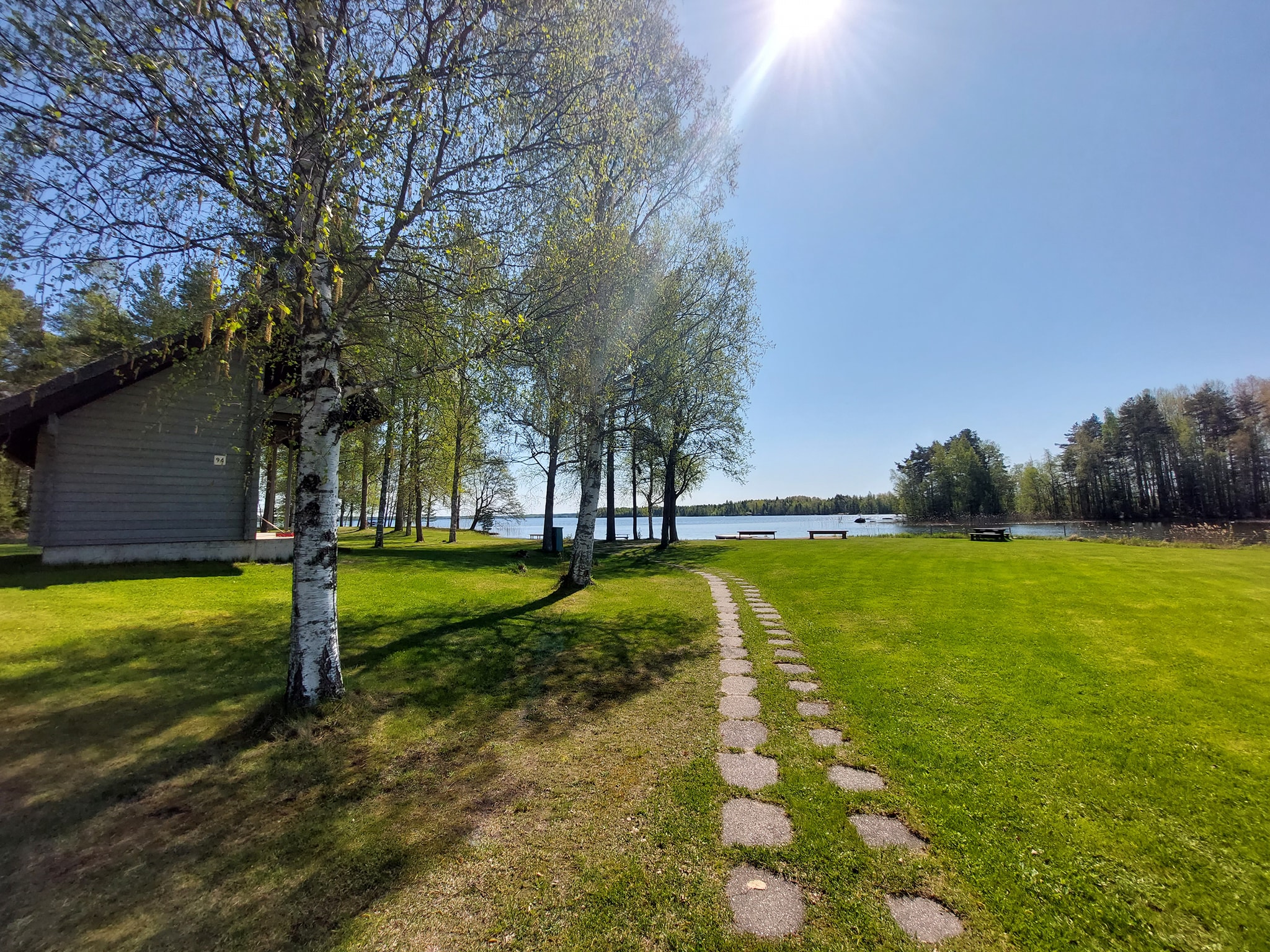 Vanhus- ja vammaisneuvoston tapahtumia vk 32 - Hartola